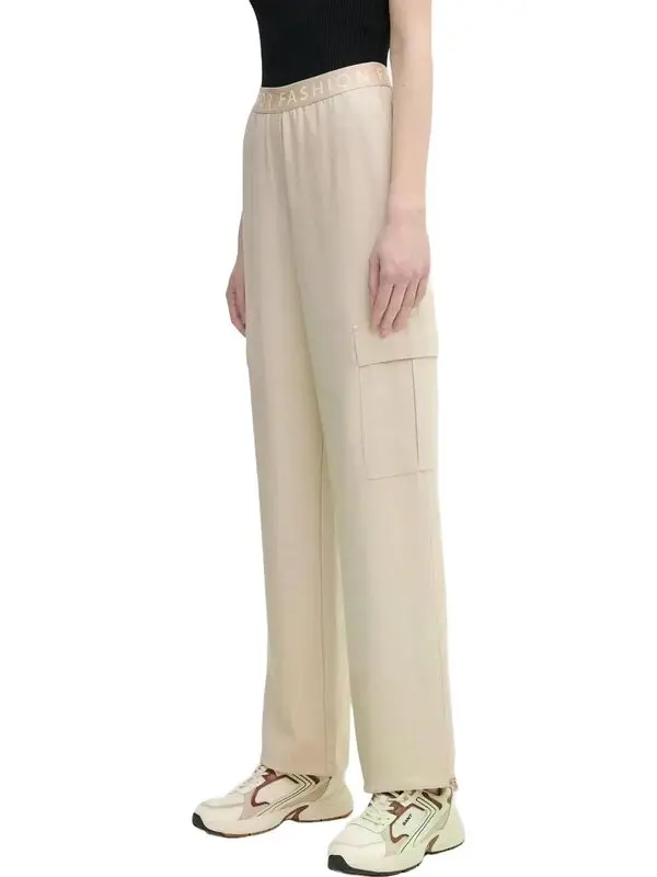 MARC AUREL Cargo-pocket Trousers - Neutrals