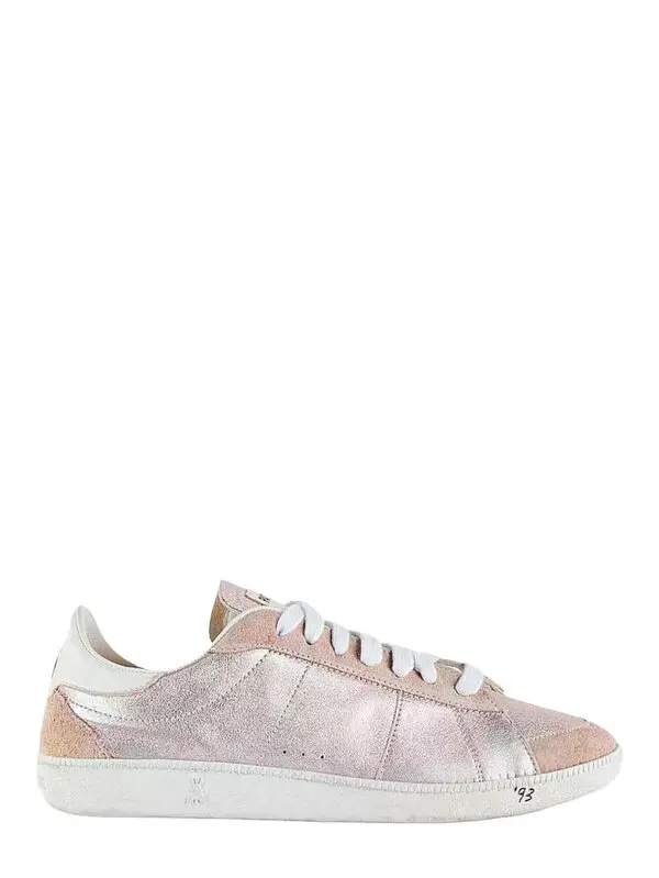 Patrizia Pepe Skin '93 Sneakers - Pink