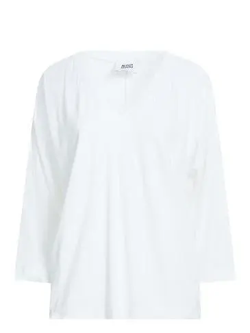 Alpha Studio Basic Tee - White