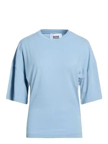 Alpha Studio Jersey T-shirt - Blue