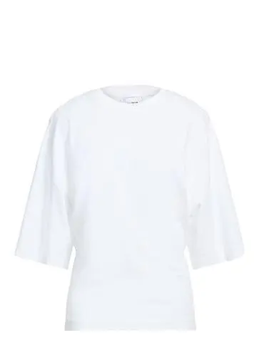 Alpha Studio Jersey T-shirt - White