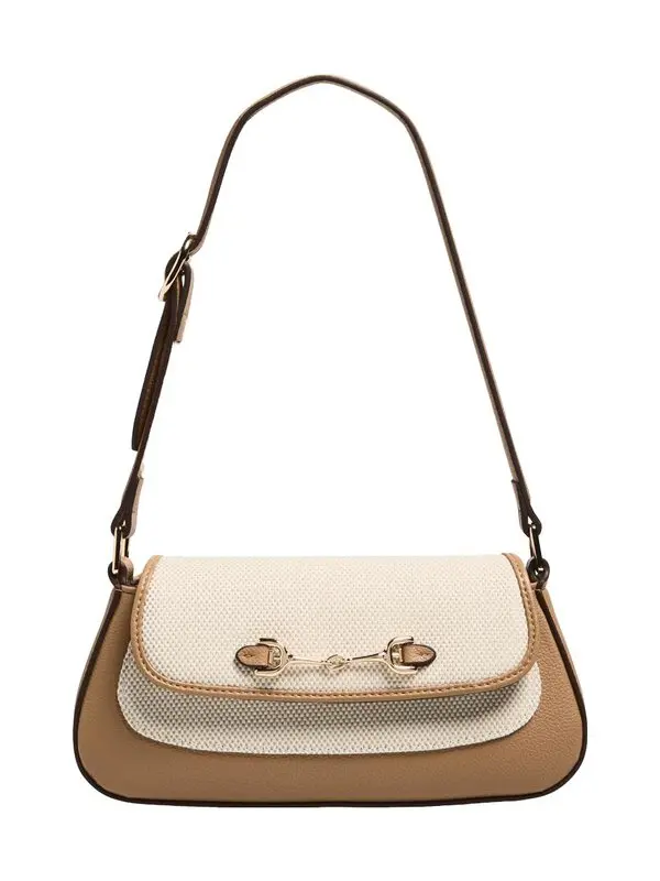 Sam Edelman Loraine Shoulder Bag - Neutral