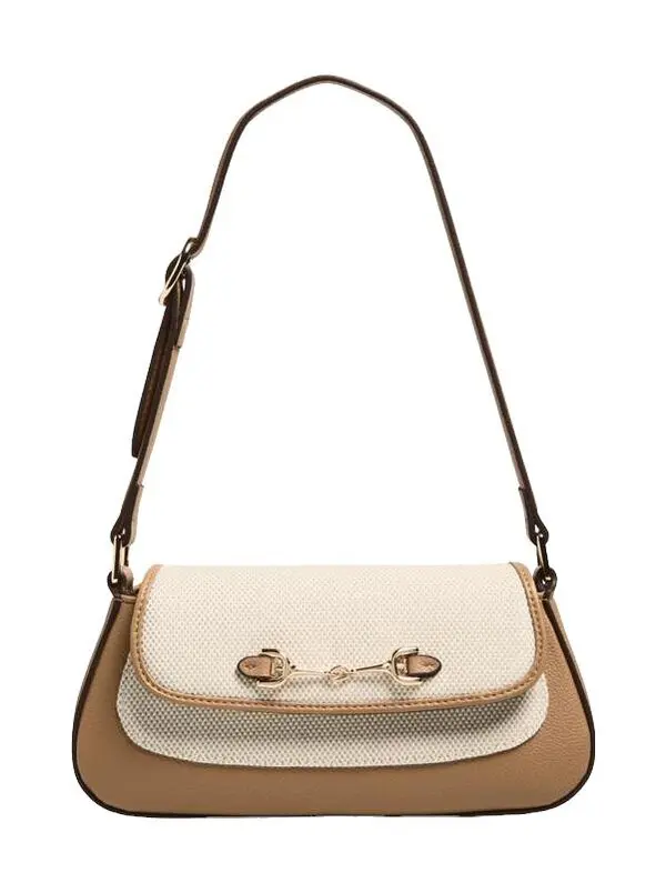Sam Edelman Loraine Shoulder Bag - Neutral