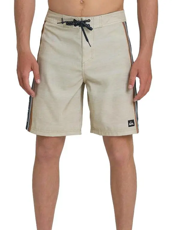 Quiksilver Fade Lines 19" Board Shorts - Twill