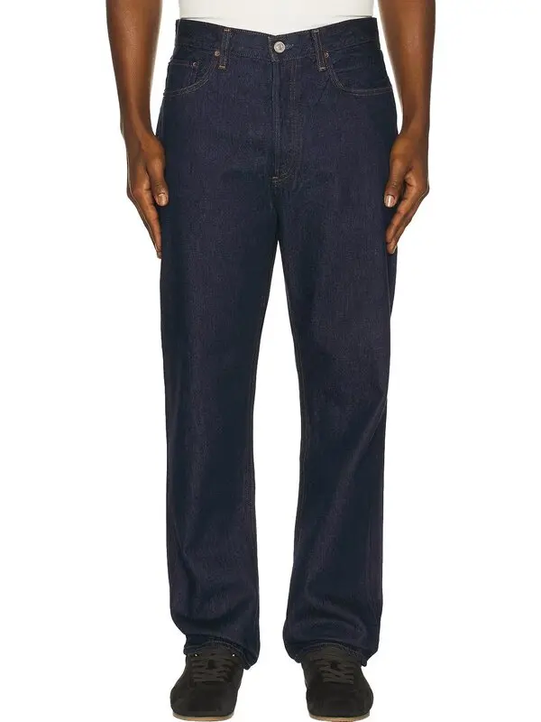 AGOLDE 90's Straight Leg Jean - Rinse