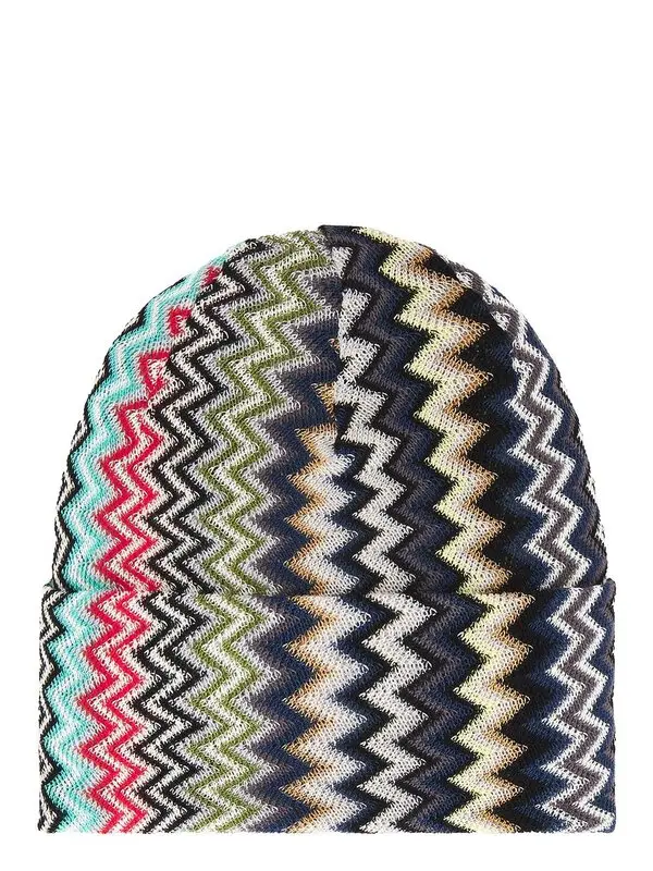 Missoni Beanie - Multi