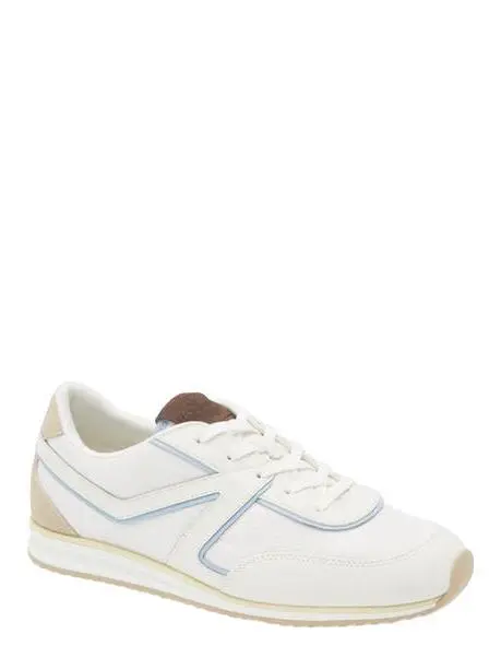 Rag & Bone Retro Trainer - White