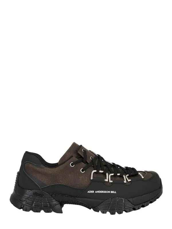Andersson Bell Trainer Diagonale - Brown