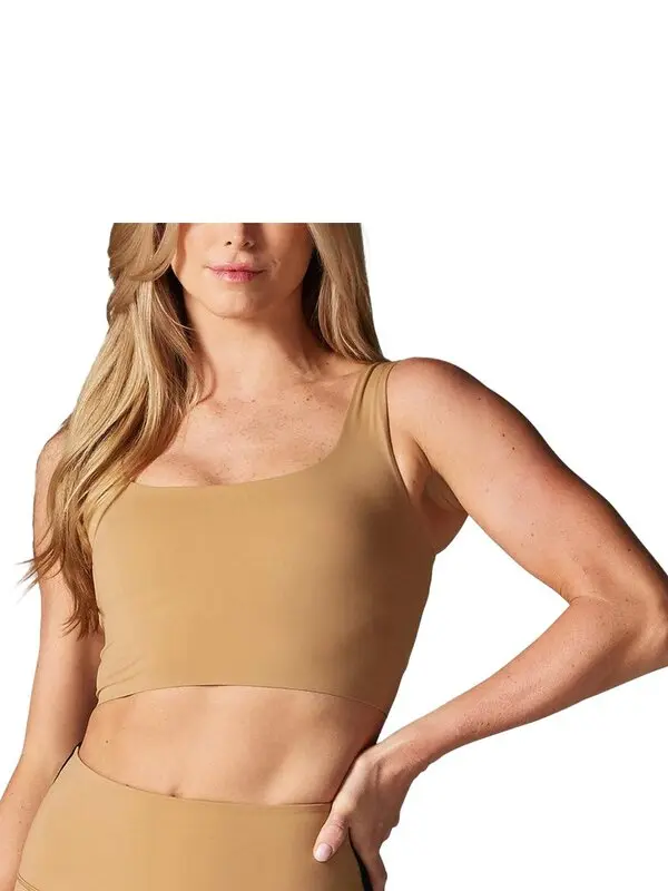 TAVI Power Bra - Camel