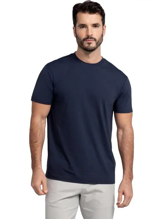 JACK ARCHER Jetsetter Tee - Deep Blue