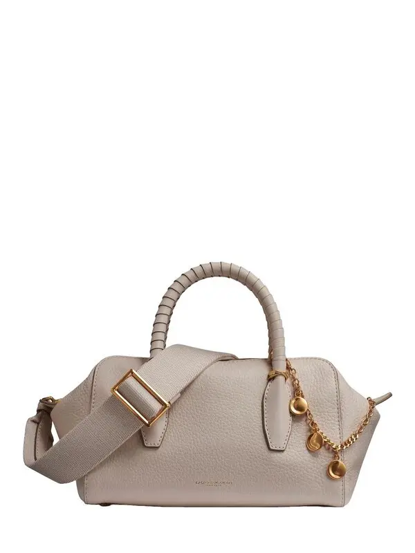 Donna Karan New York Chantilly Mini Satchel - Sand