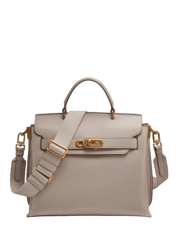 Donna Karan New York Bridgehampton Satchel - Sand