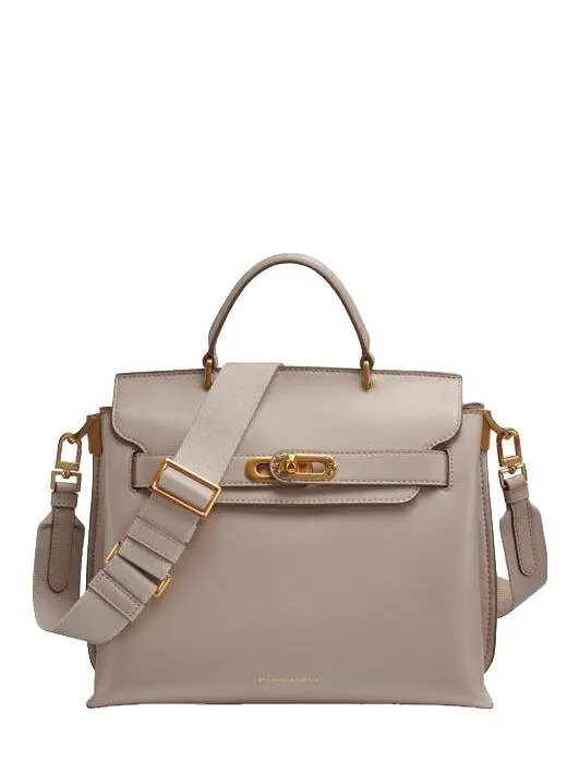 Donna Karan New York Bridgehampton Satchel - Sand