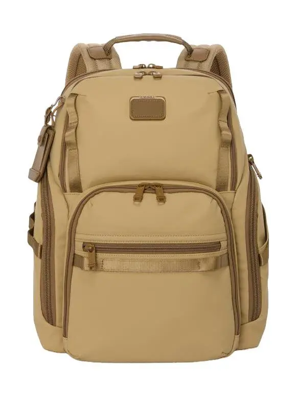 Tumi Search Backpack - Khaki