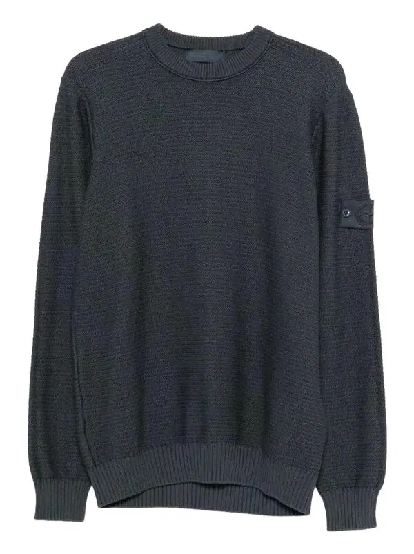 Stone Island Crew-neck Sweater - Grey