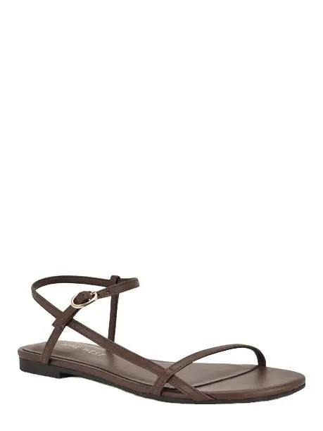 Nine West Masow Sandal - Medium Brown