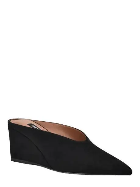 Nine West Lanah Mule Pump - Black