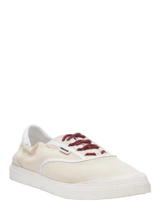 Moncler Vera Leisure Low Top Sneaker - White