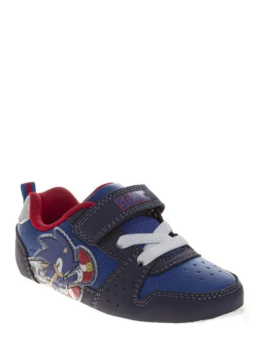 SONIC THE HEDGEHOG Sega Sneakers - Blue