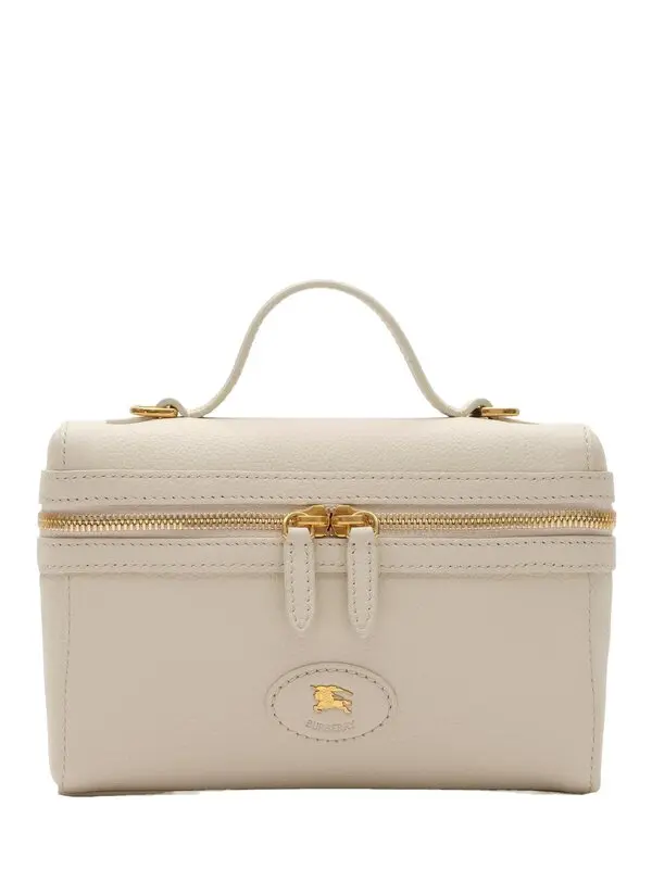 Burberry Bloomsbury Vanity Case - Soap Beige/light Beige