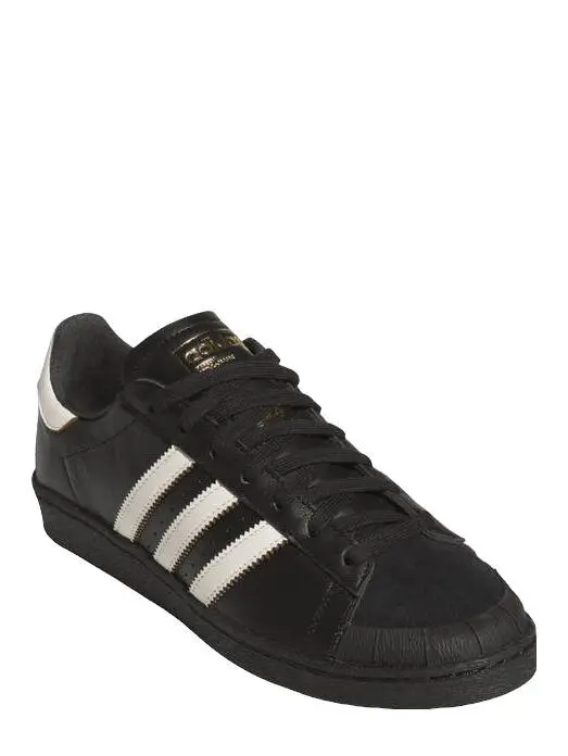 Adidas Gender Inclusive Jabbar Half Shell Og Sneakers - Black/off White/gold Met