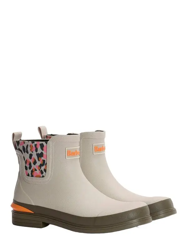 Barbour Abbeyfield Wellington Boot - Mist