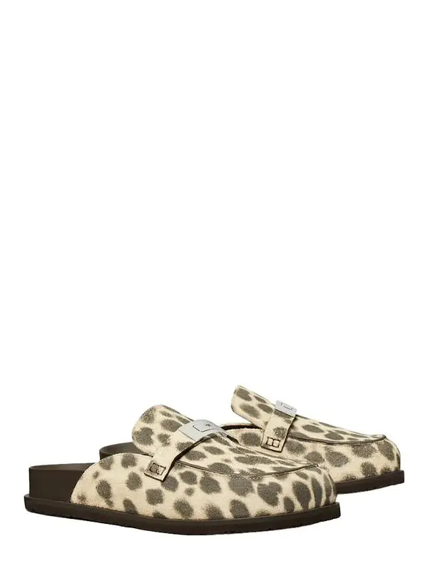 Tory Burch Lee Lee Mule - Cheetah Spots