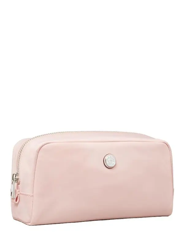 Tory Burch Medium Twist Cosmetic Case - Rose Mist