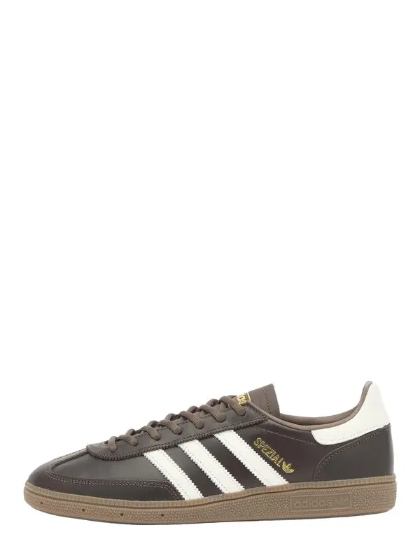 Adidas Handball Spezial Sneakers - Brown/core White/earth Strata