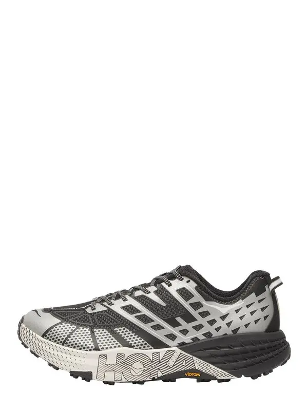 Hoka One One Speedgoat 2 Ts Sneaker - Black/stardust