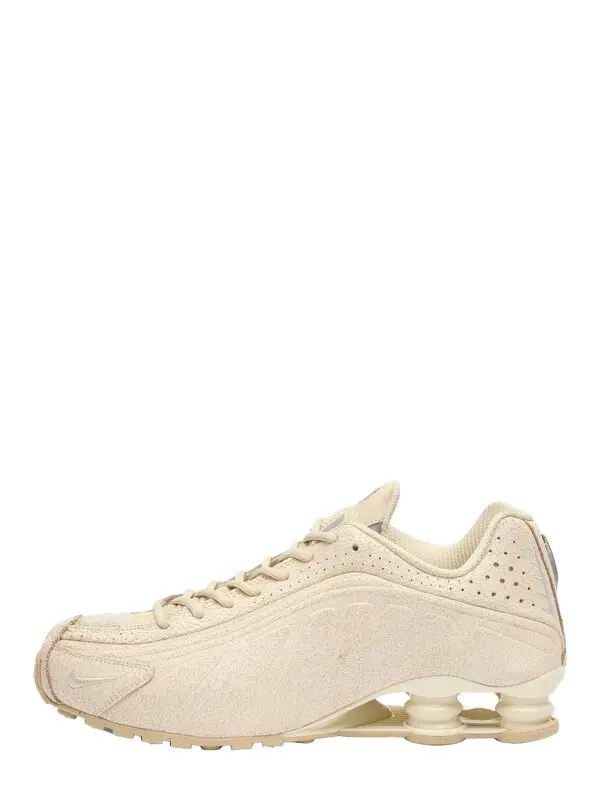 Nike Shox R4 Sp Sneaker - Natural/metallic Silver