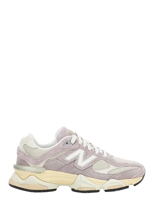 NEW BALANCE 9060 Suede Sneakers - Multicolor
