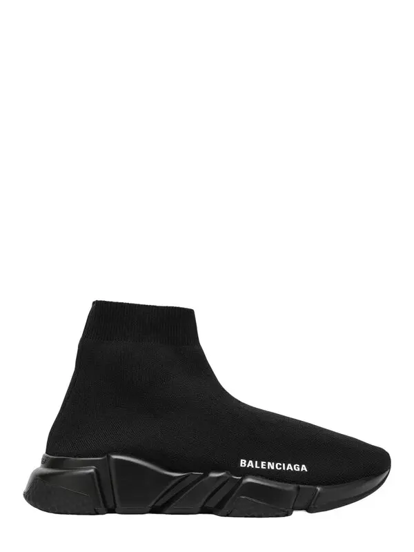 Balenciaga Speed Sneakers - Black