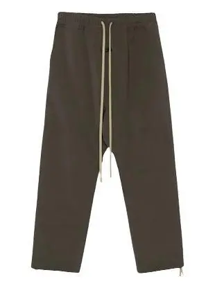 Fear Of God Technical Drawstring Pant - Willow