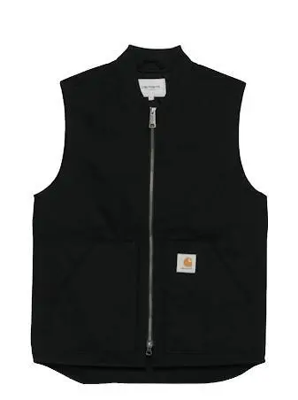 Carhartt Wip Classic Vest - Rigid Black