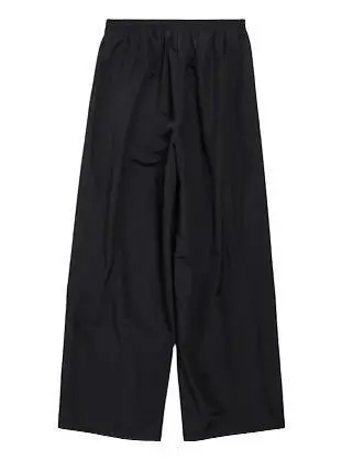 Balenciaga Tracksuit Pants - Black