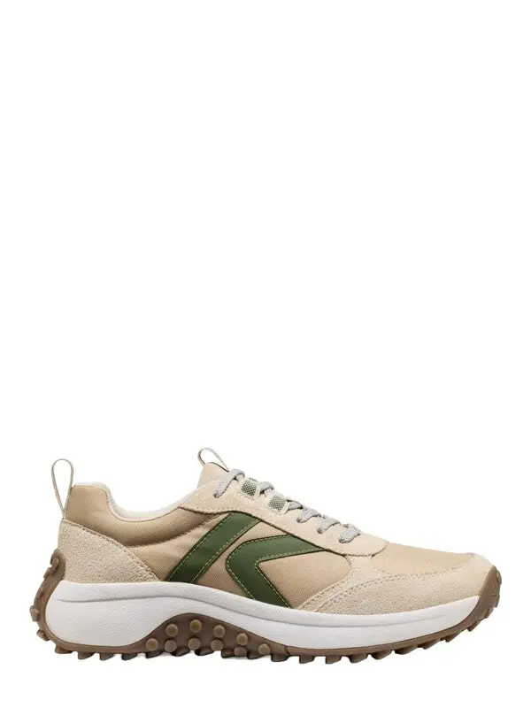 Keen Lace Up Sneakers - Birch/safari