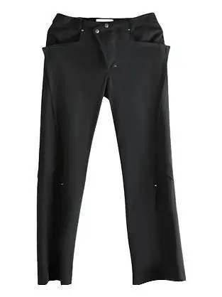 KIKO KOSTADINOV Kraner Trouser - Crow Black