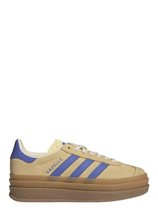 Adidas Gazelle Bold - Orange Tint/real Lilac/wonder White