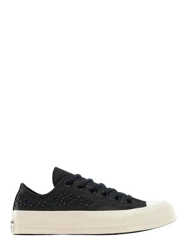 CONVERSE Chuck 70 Ox Jewels - Black/egret