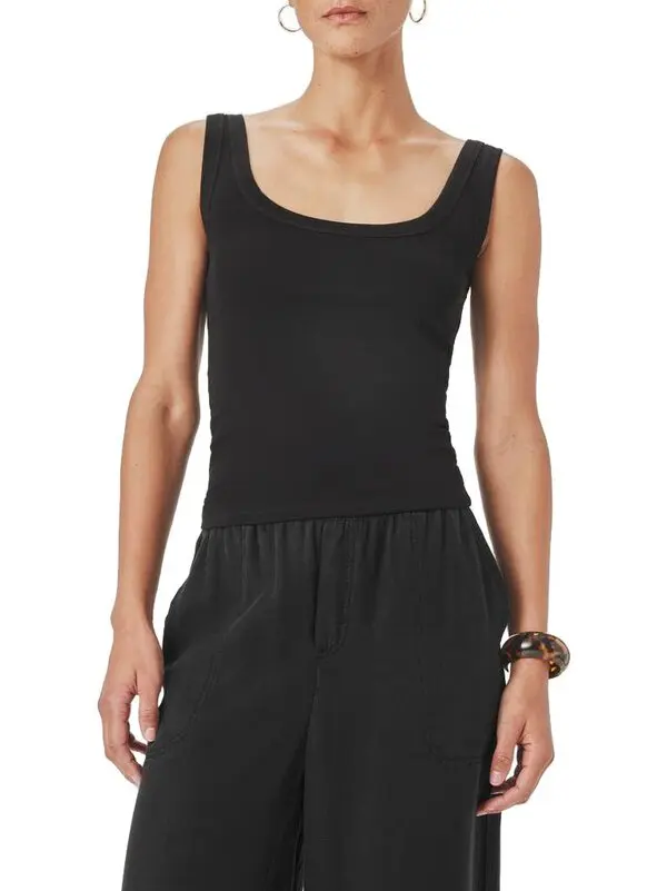 Splendid Josie Tank - Black