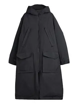 Adidas Y3 Gore-tex Padded Parka - Black