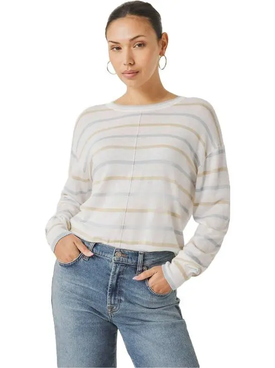 Splendid Finn Sweater - Stripe