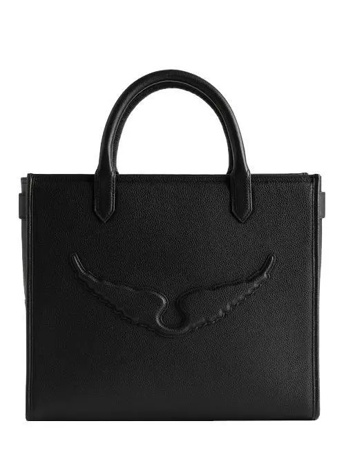 Zadig&Voltaire Angel Tote - Black