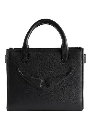Zadig&Voltaire Angel Xs Tote - Black