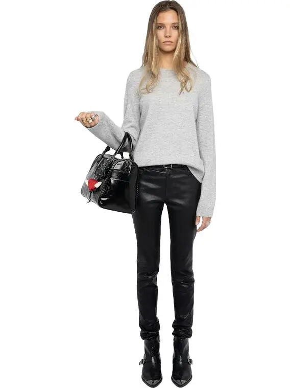 Zadig&Voltaire Cara Sweater - Gray