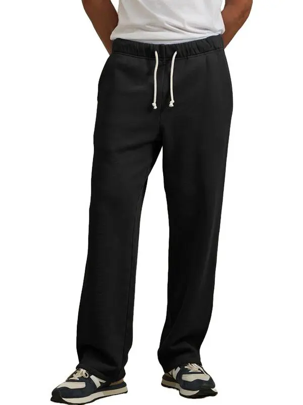 Velvet By Graham & Spencer Harland Sweatpant - Black