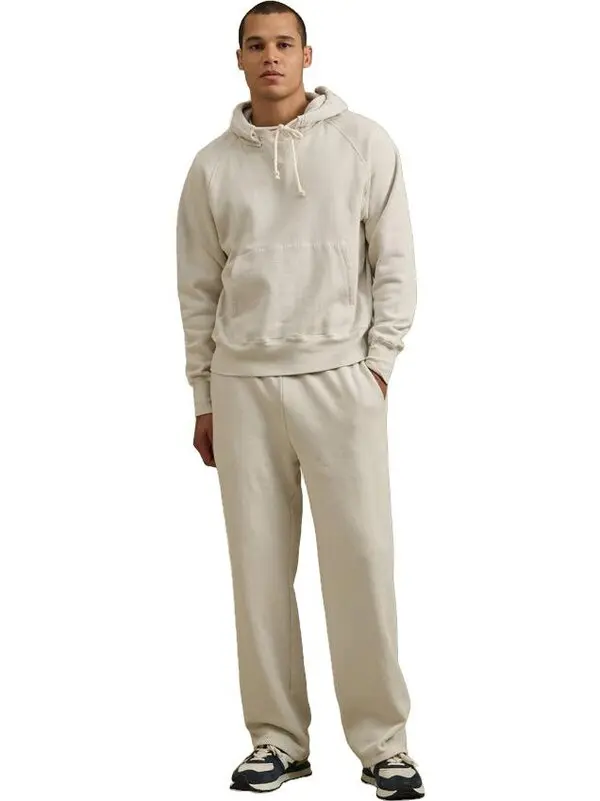 Velvet By Graham & Spencer Harland Sweatpant - Natural