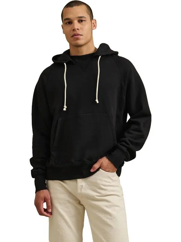 Velvet By Graham & Spencer Brodie Hoodie - Black