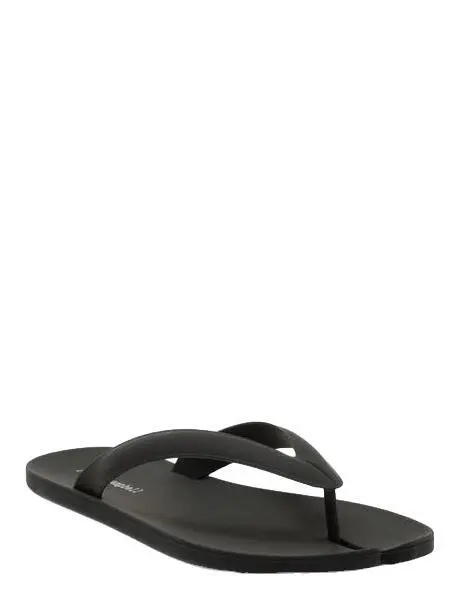 Jeffrey Campbell Zori Flip Flop - Black Matte